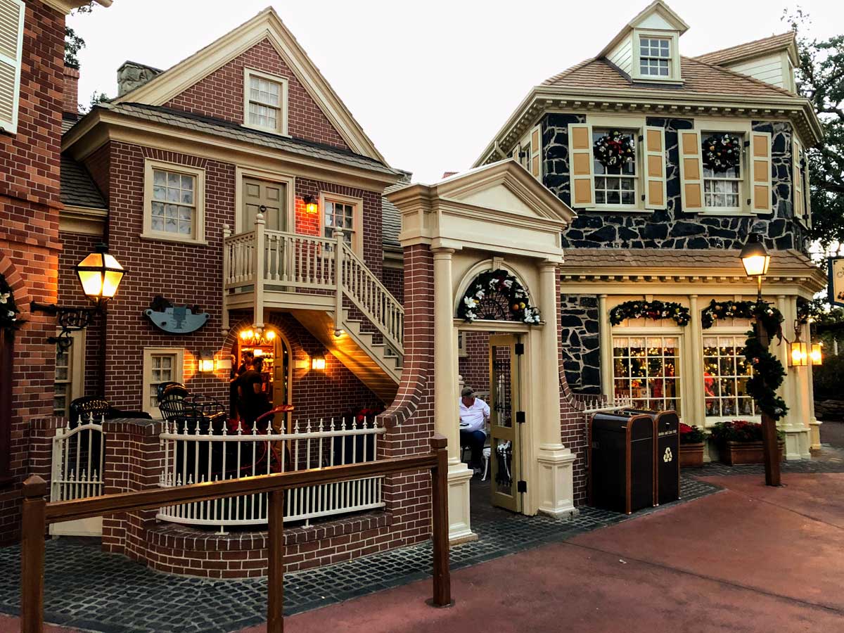 Ranking the Immersion of the Lands of Magic Kingdom - WDWArchiGeek