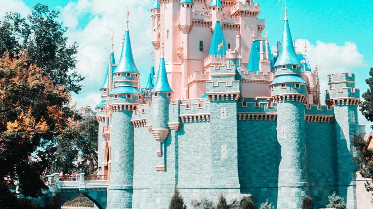 The Inspiration for Cinderella Castle at Magic Kingdom - Part I ...